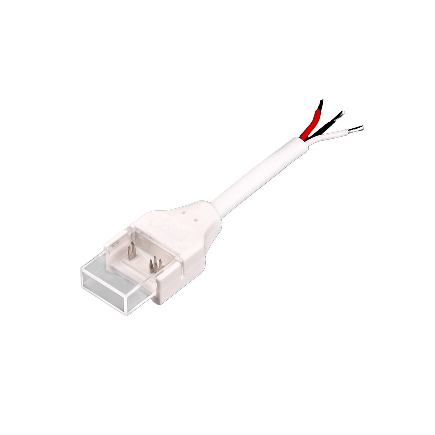 LEDexperten | Tilslutnings Clips Til IP67 CCT COB LED Strip, 12mm Bred