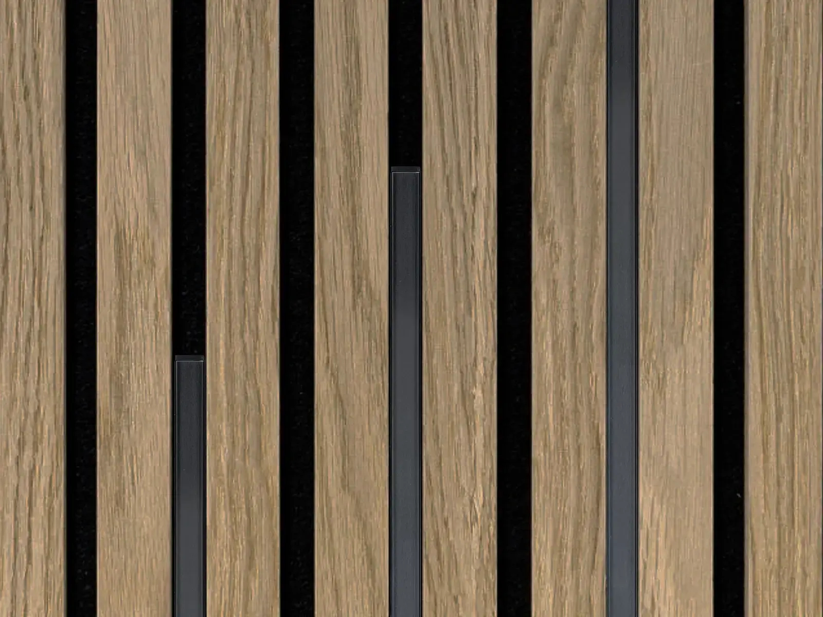 LEDexperten | Akustikpanel G2 LED Lys Sæt (Med Fjernbetjening) - 4x60 cm