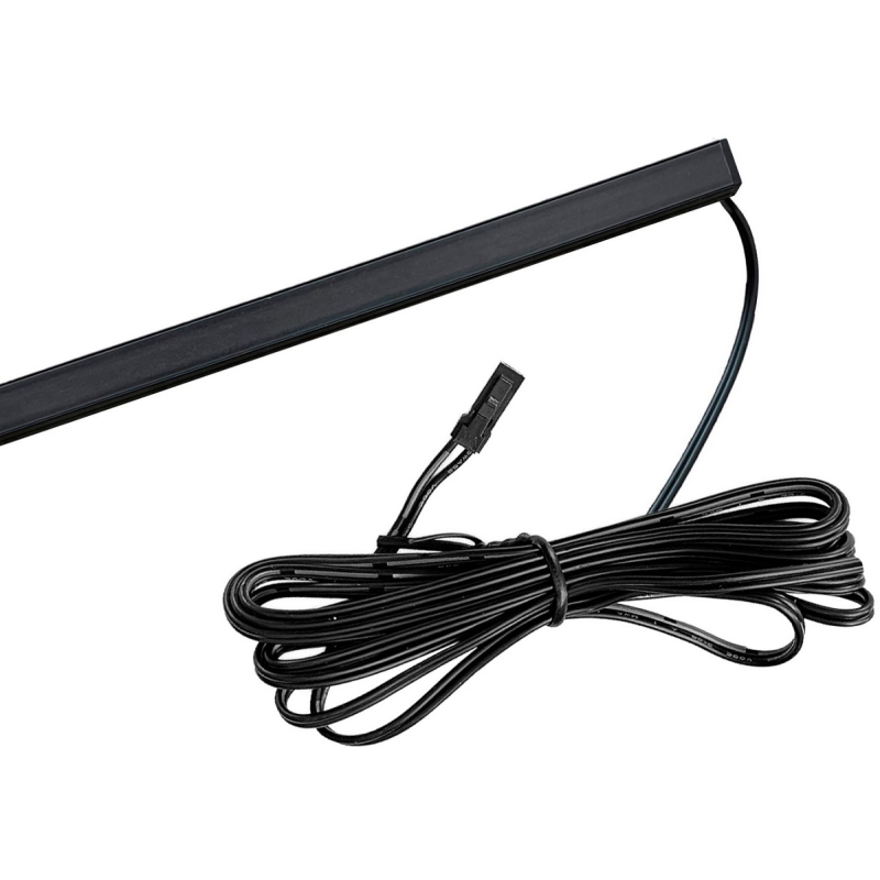 LEDexperten | LED lys Til Akustikpanel | Skab Stemning Med Lamel LED Lys