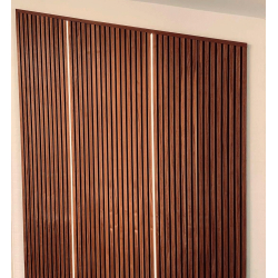 LEDexperten | LED lys Til Akustikpanel | Skab Stemning Med Lamel LED Lys